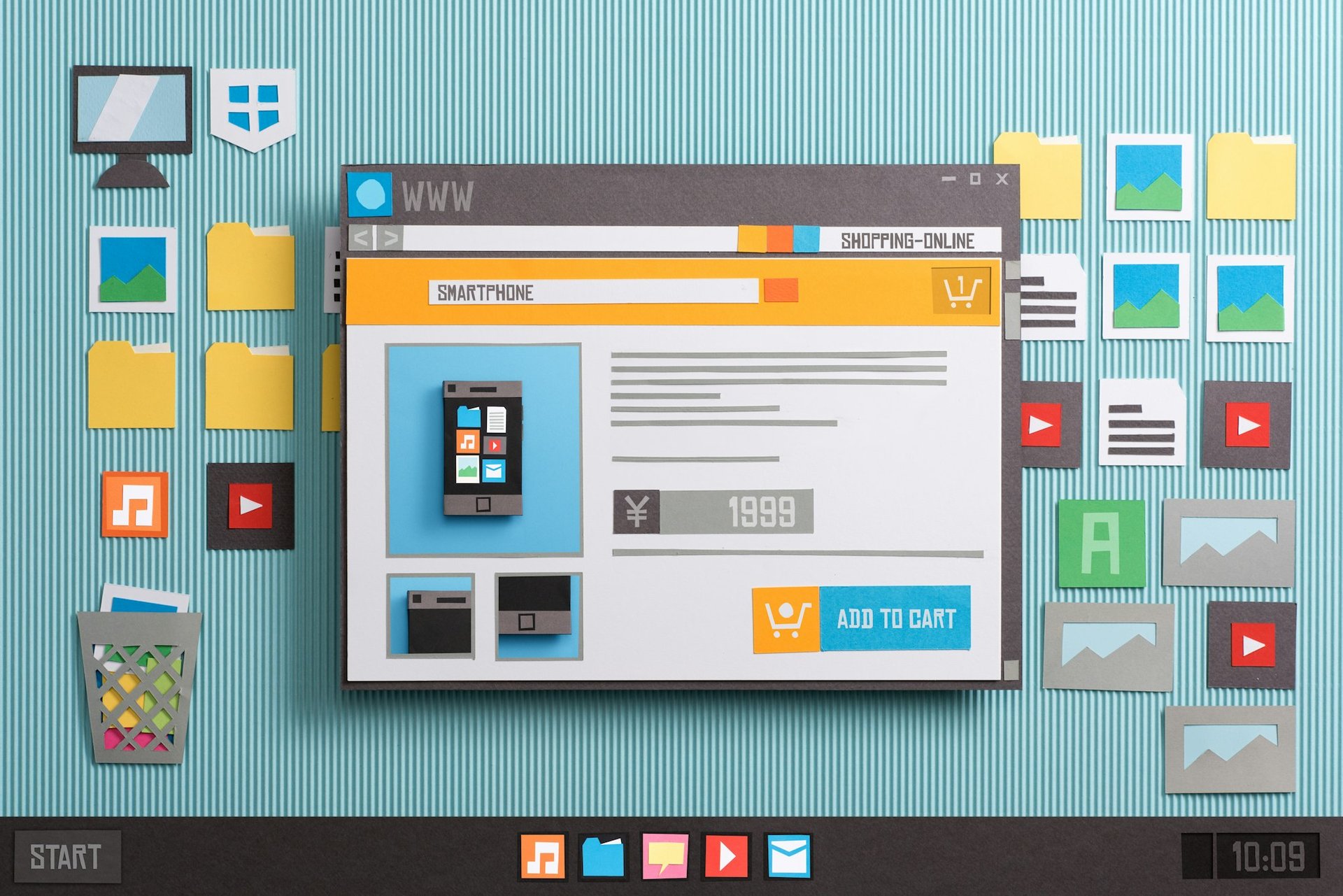 5 conseils essentiels pour concevoir un site informatique - Salviasite
