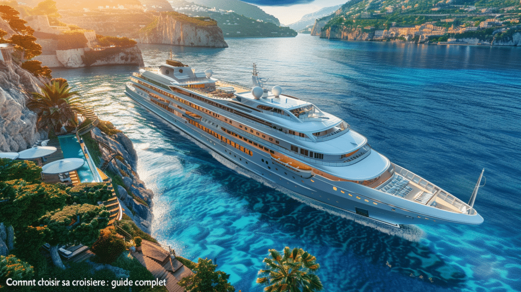 Comment choisir sa croisière : guide complet